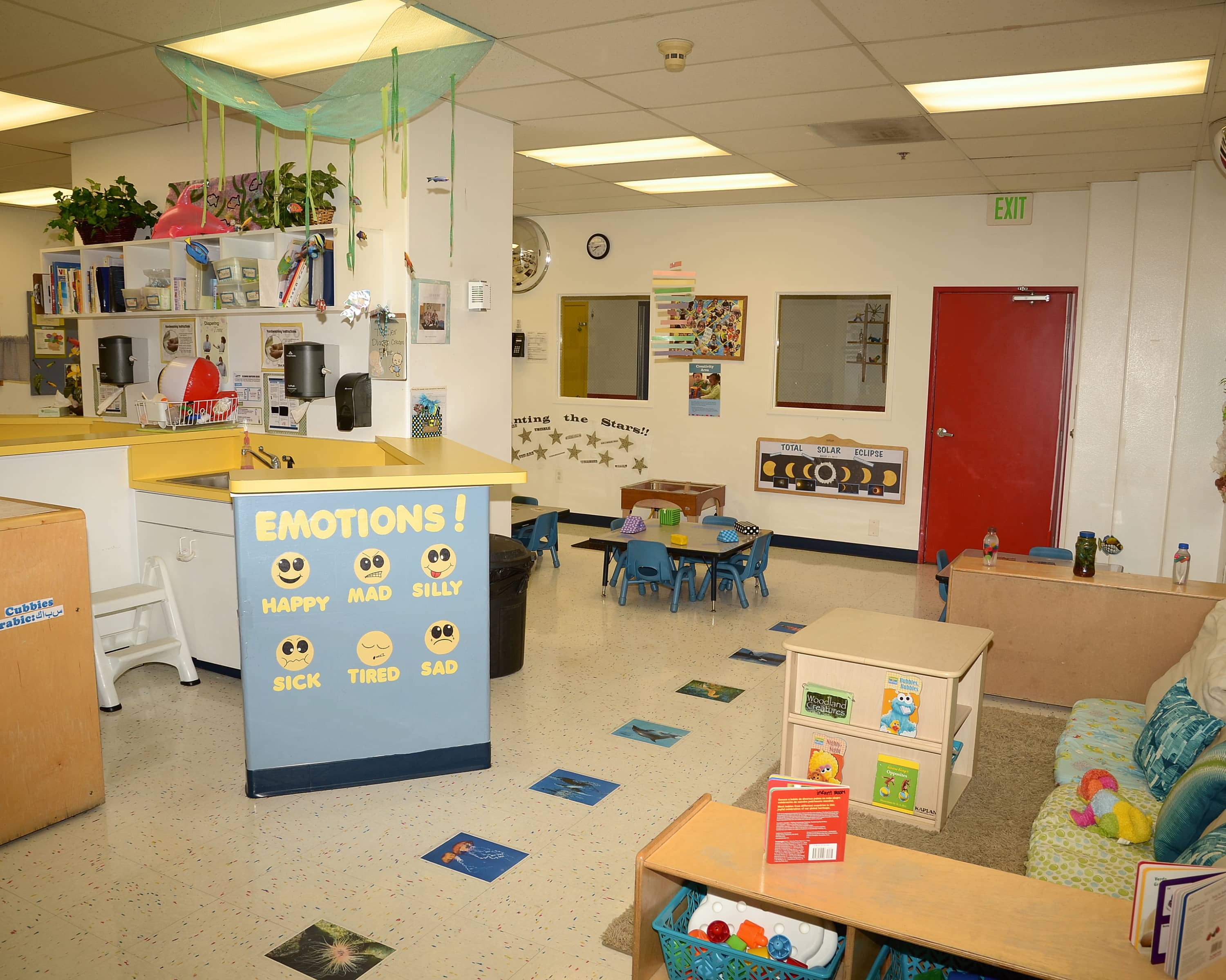 Tutor Time of Highland in Highland, CA | 7191 Boulder Avenue | Tutor Time